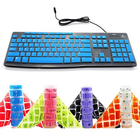Logitech K200 Keycaps Limfaaware