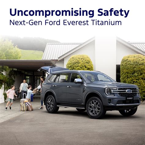 Ford Indonesia Untuk Keluarga Tanpa Kompromi 💙