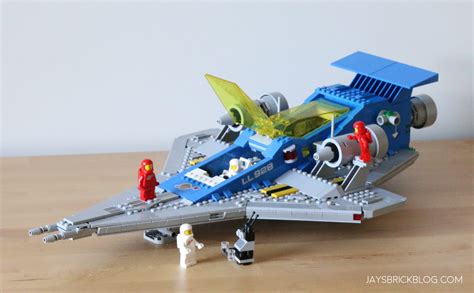 10497 Galaxy Explorer Alternate Model Instructions Now Available For