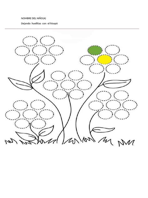 Dejando Huellitas Pdf