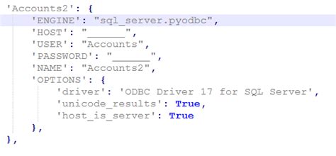 Python Django Application Database Tables Not Creating Stack Overflow