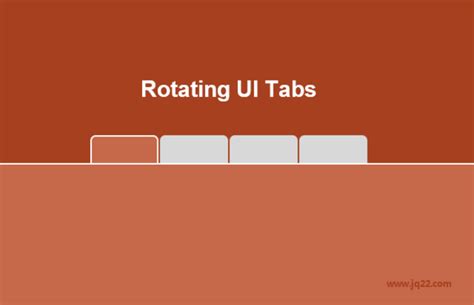 鼠标滑动tab切换