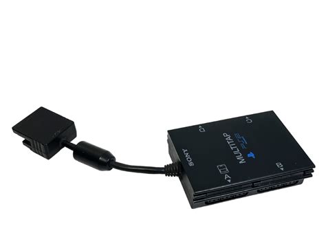 Genuine SONY PS2 Multi Tap Multi Tap SCPH 10090 Appleby Games