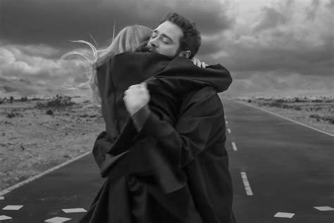 Post Malone Covers Up All His Tattoos For Intimate Scene With Taylor Swift In ‘fortnight Music