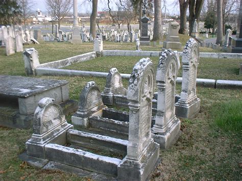 CEMETERIES