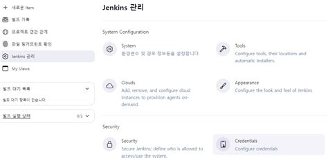 Jenkins Github Webhook 연동