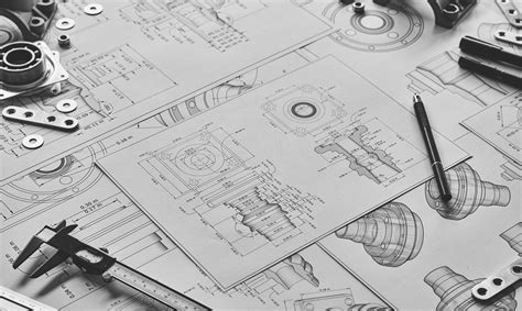 Dessin Industriel Définition Types Outils Et Applications