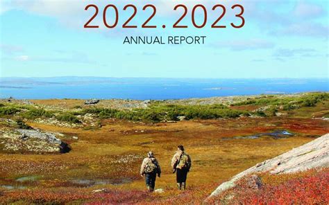 Icc 2022 2023 Annual Reporteposting Inuit Circumpolar Council Canada