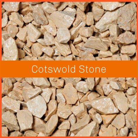 Cotswold Stone Pre Packed Bag 25kg Jt Timber