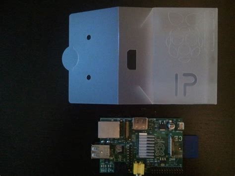 IP Adelt Raspberry Pi Case Raspberry Pi Forums