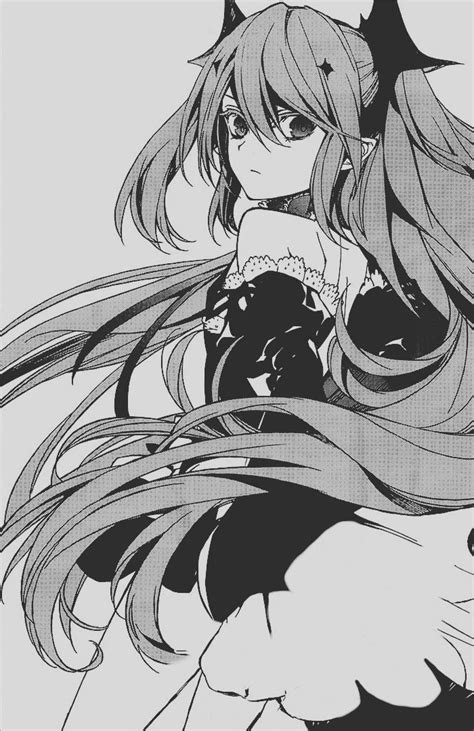 Krul Tepes Owari No Seraph Seraphim Manga