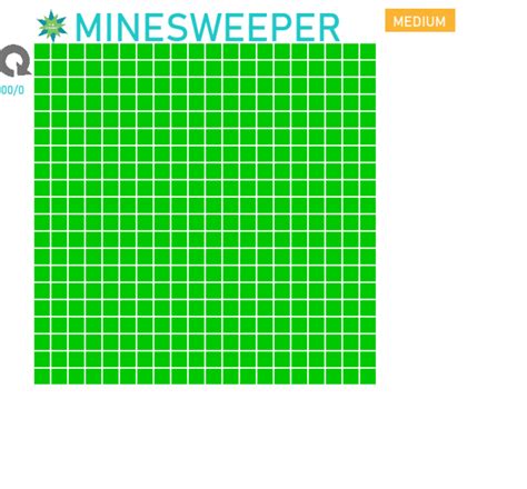 GitHub Menthy Wu Minesweeper
