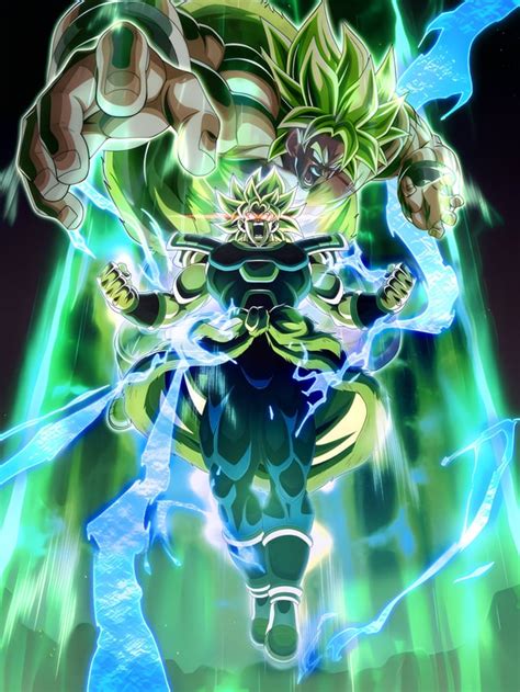 Lr Agl Super Saiyan Super Saiyan Full Power Broly Appreciation R