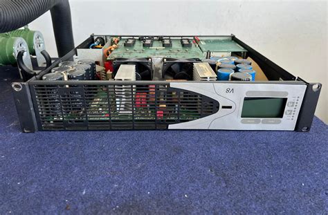 Camco V8 ขั้นสุดของ Tr5200 ไฟเลี้ยง ซ่อมแอมป์ By Jack