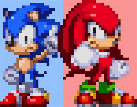 Modgen Sk Title Screen By Sonicsez1234 On Deviantart