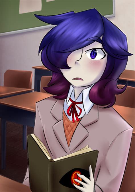 Ddlc Au Kai — Weasyl