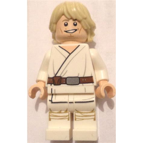 Lego Luke Skywalker Minifigure Viks Bricks
