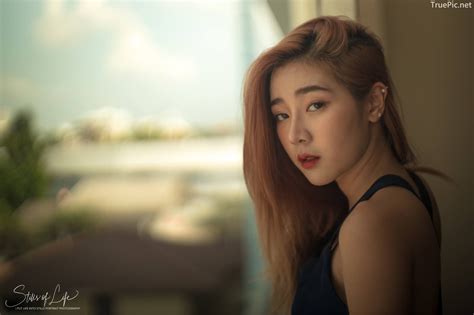 Thailand Model Bunnada Na Ranong Waiting For You Photographer