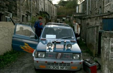 IMCDb Org 1990 Fiat Panda 1000 CL 141A In The League Of Gentlemen