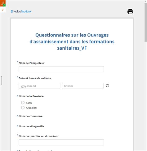 Kobotollbox Error Message Data Collection Kobotoolbox Community Forum
