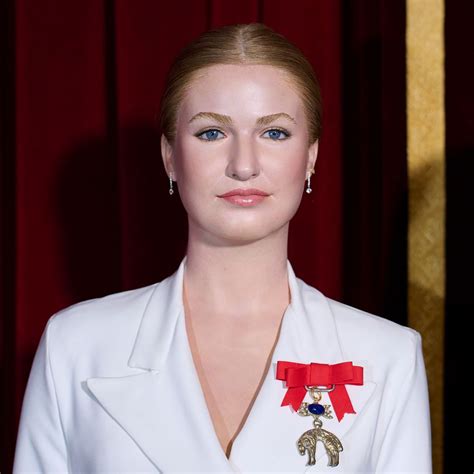 Princess Leonor Arrives In Lima As The Juan Sebastián De Elcano Docks