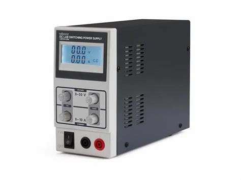 Dc Lab Switching Mode Power Supply Vdc A Max With Lcd Display Opencircuit
