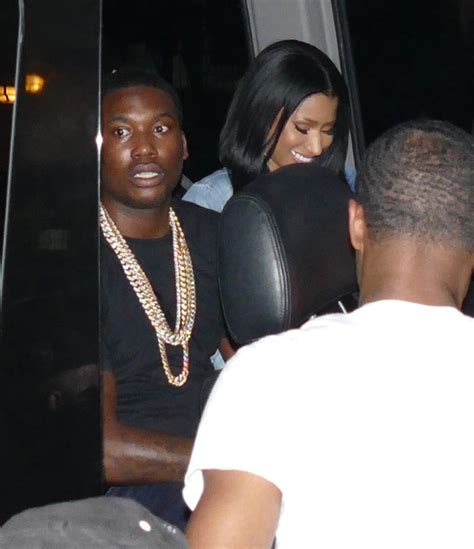 Meek Mill Says He And Nicki Minaj Are Not Engaged Lainey Gossip