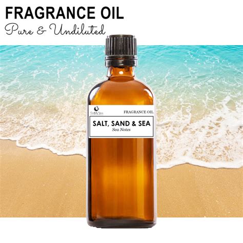 Salt Sand And Sea Sea Notes Fragrance Oil 50ml 100ml Lazada Ph