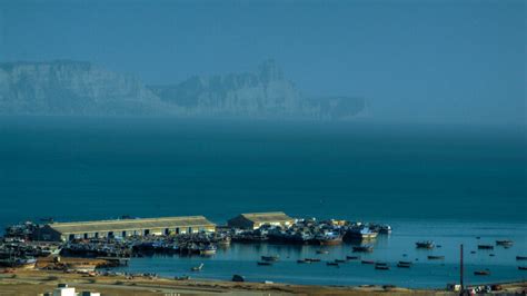 Corridor To Nowhere The Gwadar Protests And The Pakistan China