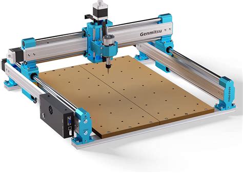 Genmitsu Cnc Machine Impressively Accurate And Easy To Assemble