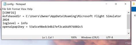 MSFS Glass For Microsoft Flight Simulator MSFS