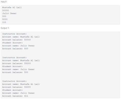 Solved In This Problem You Need To Implement A C Class Chegg