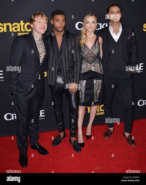 Snatch Cast