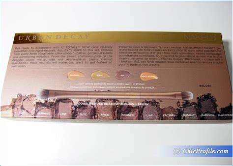 Urban Decay Naked Palette Review Swatches Photos Beauty Trends And Latest Makeup