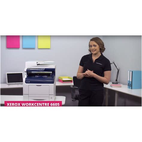 Xerox WorkCentre N A Colour Multifunction Laser Printer V N