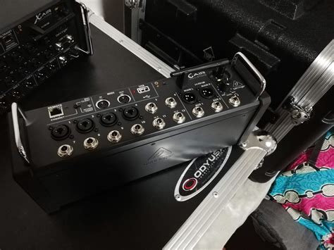 XR12 - Behringer XR12 - Audiofanzine