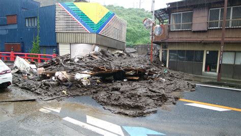 熱海で土石流 20人安否不明｜あなたの静岡新聞｜深堀り情報まとめ〈知っとこ〉