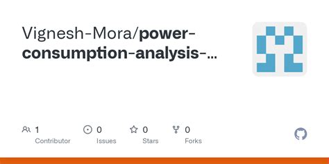 Github Vignesh Mora Power Consumption Analysis For Households