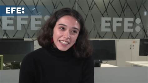 Sara Becker Primera Actriz Chilena Que Opta A Un Goya La Vida Te