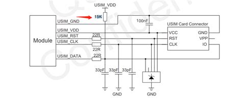Ec 25 Sim Detection Issue Cme Error 10 Usim Vdd 0v Sim Card Quectel Forums