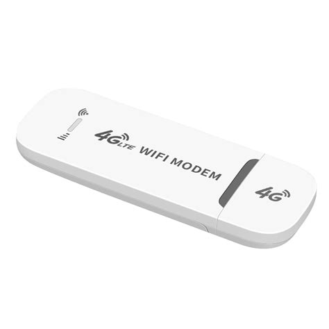 4g Mobile Wireless Portable Wifi Card Plug In Terminal Lte Router Usb