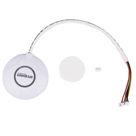 Mini Gps Module With Compass For Pix 8m Flight Control I2c Port