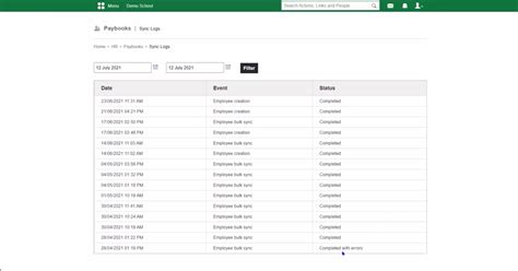 Paybooks Integration With Fedena Fedena Pro Support