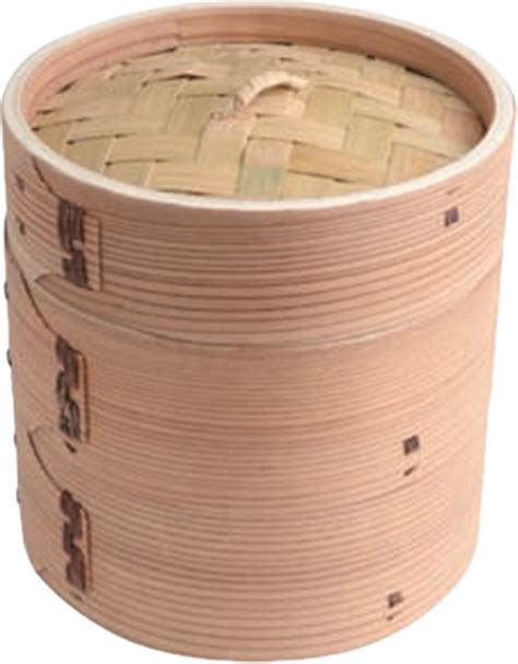 三段セイロ15センチ ヨロズスクエア