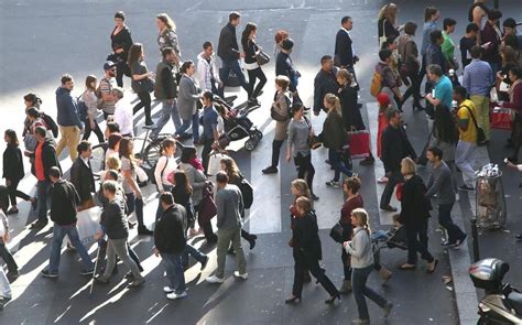 La population francilienne augmente partout sauf à Paris Le Parisien