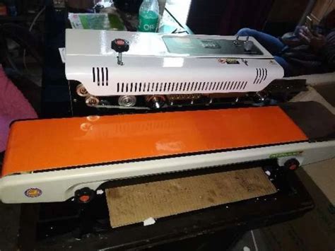 Band Sealing Machine 5 Kg At Rs 23000 In Varanasi Id 22588717597