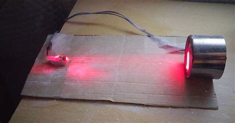 Free Space Optical Laser Comms Album On Imgur