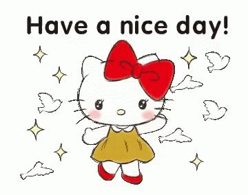 Have A Nice Day S Tenor