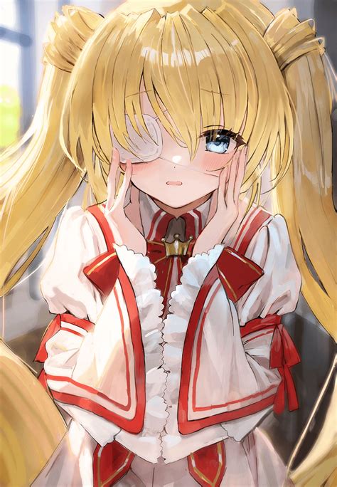 Shy Shizuru Nakatsu Rewrite Rofficialsenpaiheat