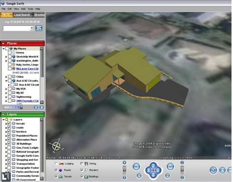 How To Import Google Earth Map Into Autocad Printable Online
